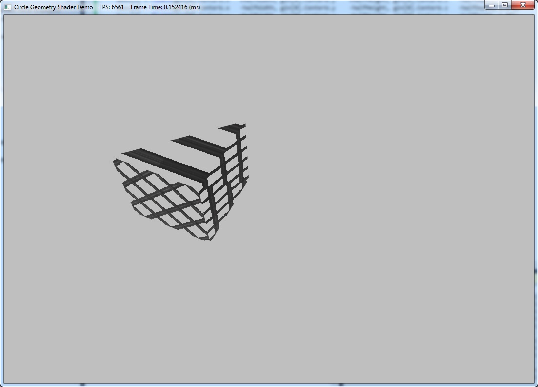 Vertex to cube using geometry shader - Graphics and GPU Programming ... Vertex to cube using geometry shader - Graphics and GPU Programming ...